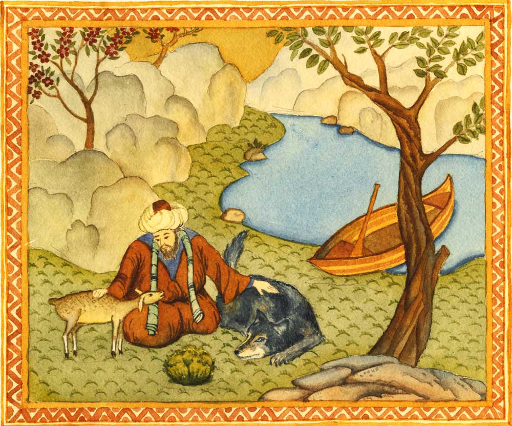 Nasehat Guru Sufi Tentang Adab – Sufi Muda